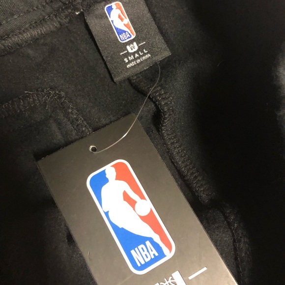 Unk | Pants | La Lakers Black Joggers | Poshmark